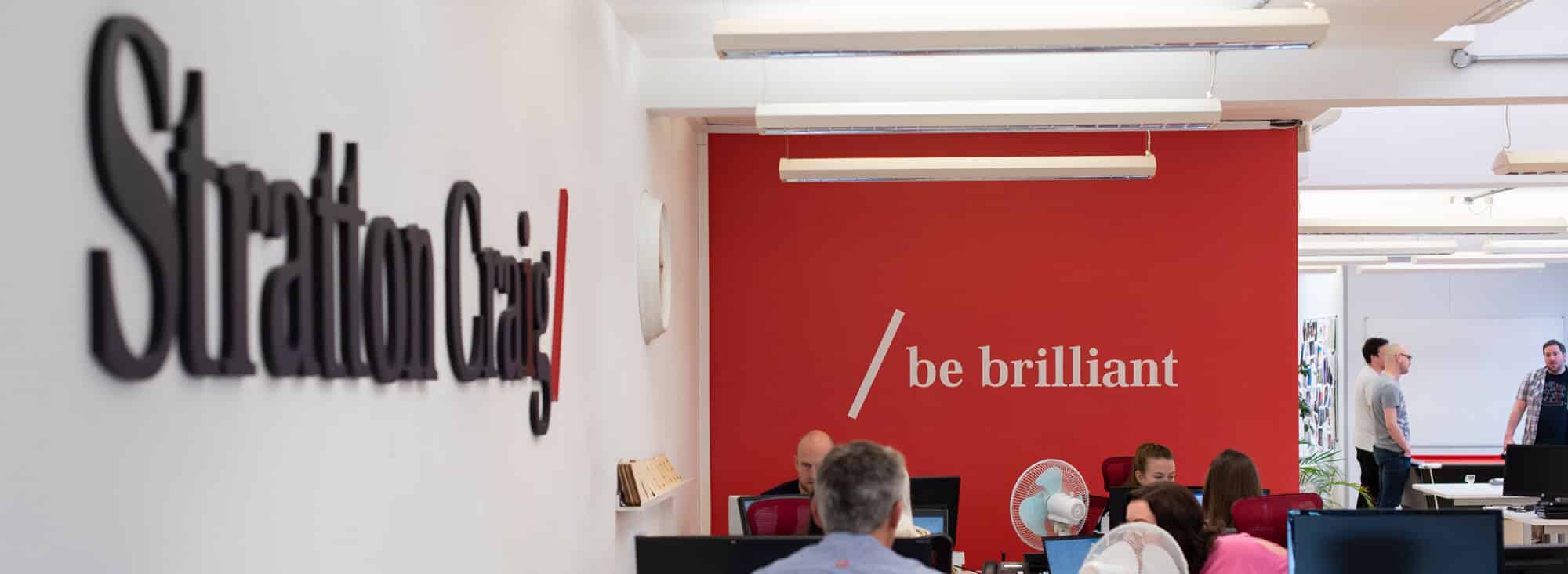 Copywriting case studies - Stratton Craig | London | Bristol